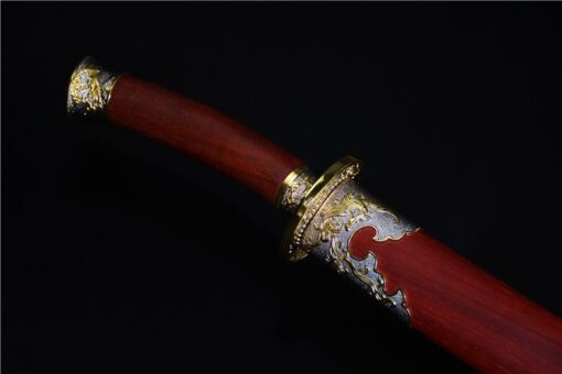 Dao Weapon | Dao Sword | Chinese Dao | The Survival Island