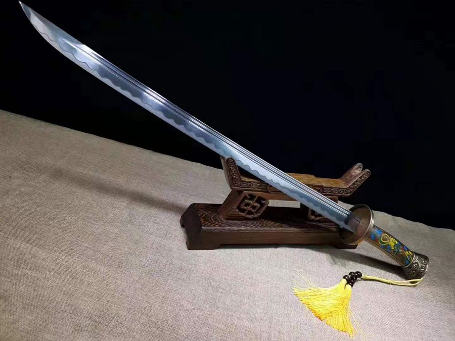 Chinese Dao | Dao Sword | Dao Weapon | The Survival Island
