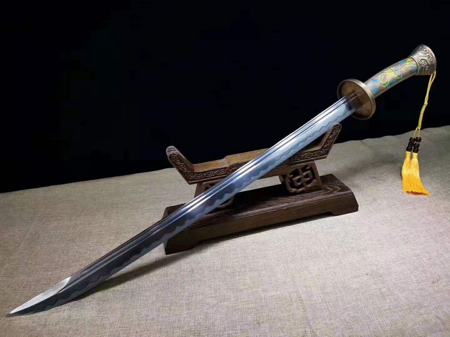 Chinese Dao | Dao Sword | Dao Weapon | The Survival Island