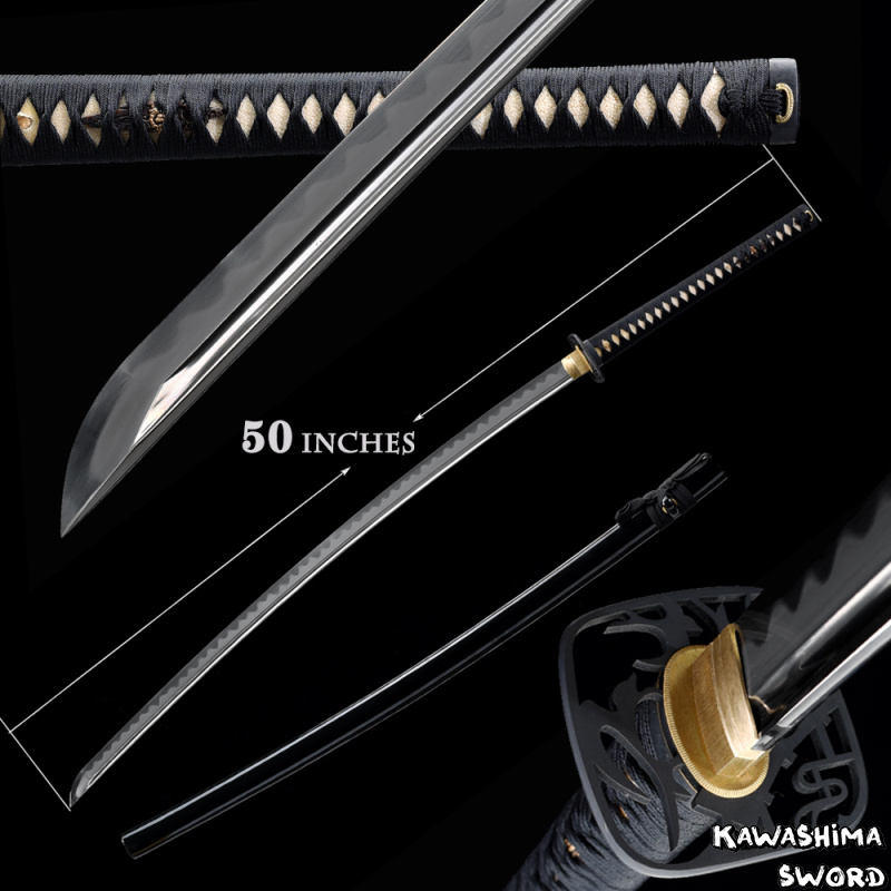 Nodachi | Long Katana | Odachi | Odachi Sword | The Survival Island