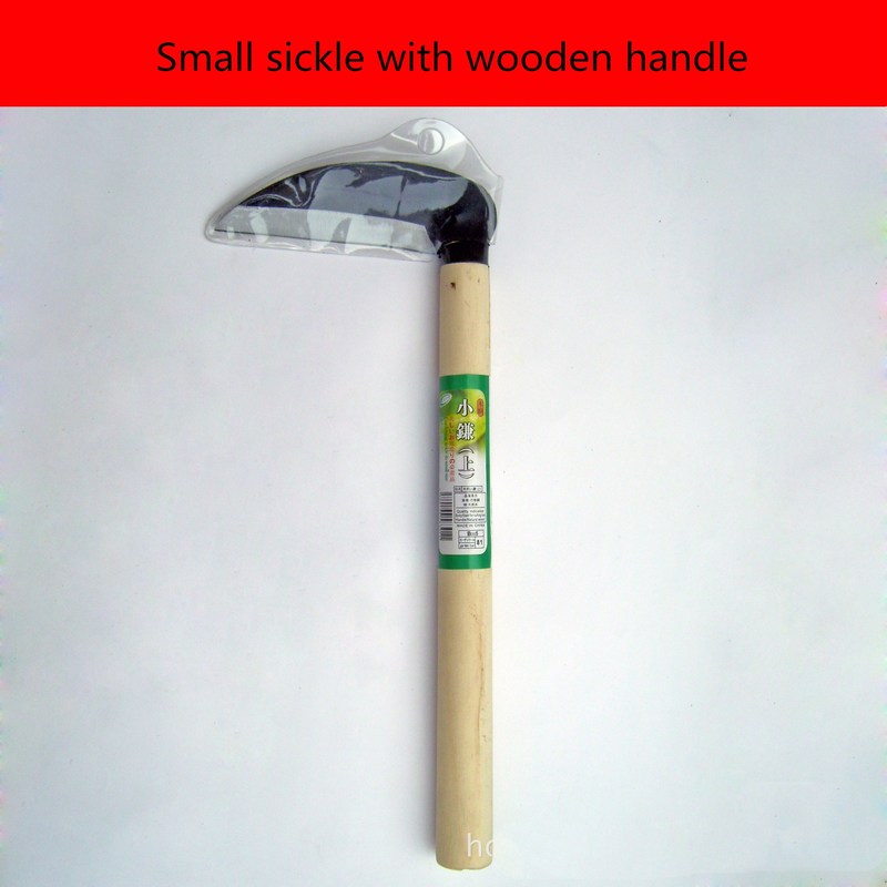 Garden Sickle | Sickle Tool | Hand Sickle | The Survival Island