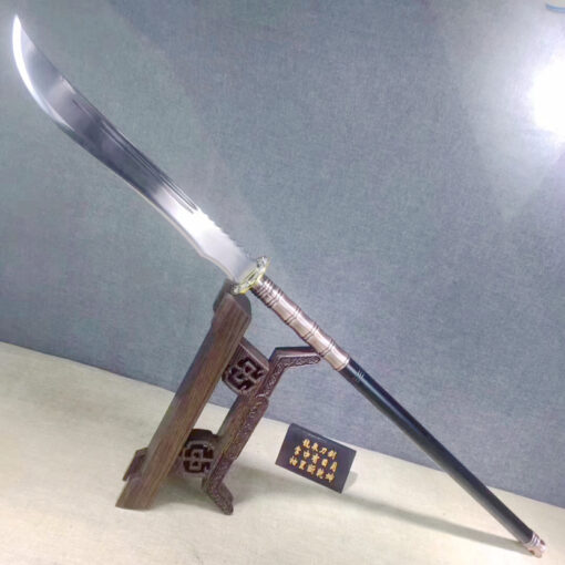 Guandao | Chinese Polearm | Chinese Broadsword | The Survival Island