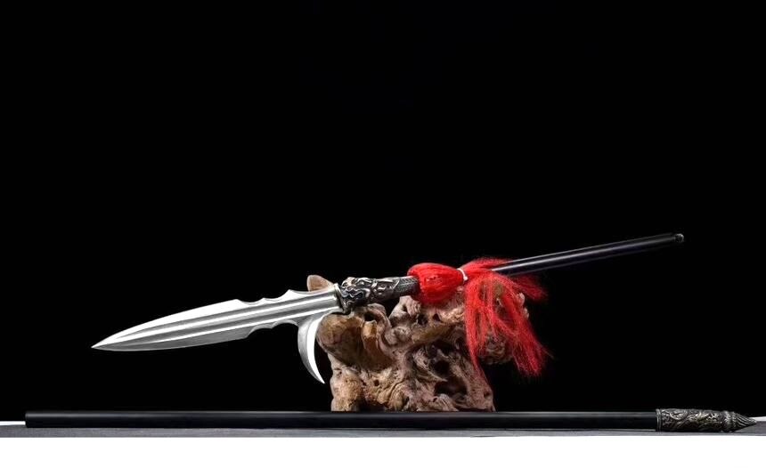 Chinese Polearm | Chinese Halberd | Chinese Spear | The Survival Island