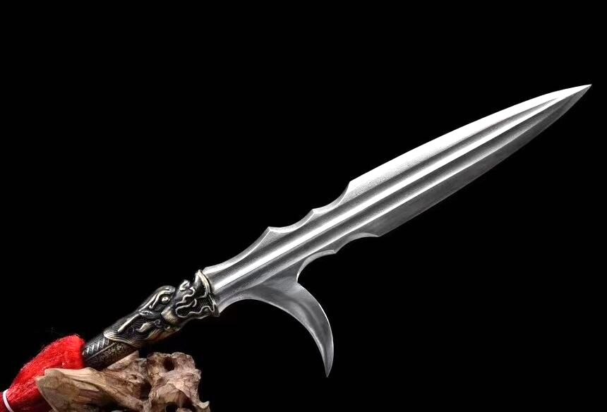 Chinese Polearm | Chinese Halberd | Chinese Spear | The Survival Island