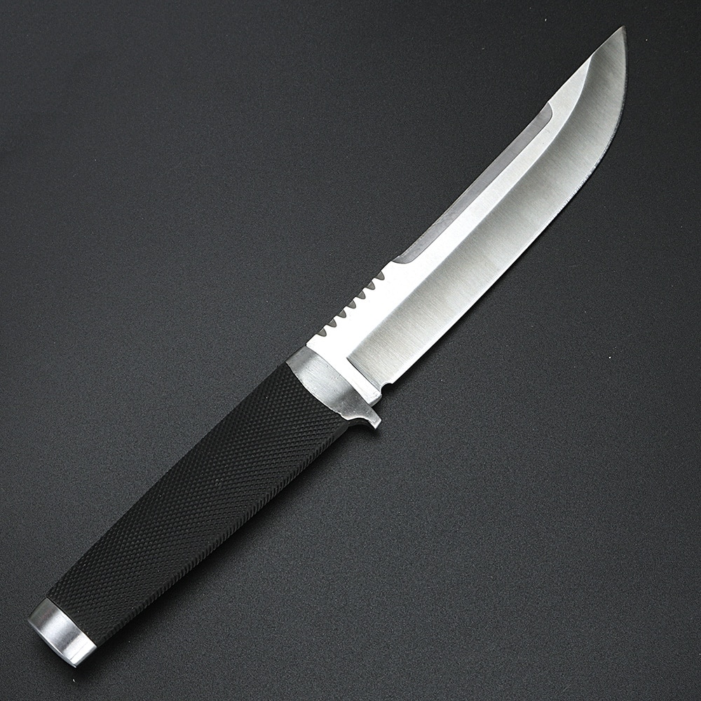 tanto Fixed Blade Knife | Fighting Knife | Fighter Knife | The Survival Island