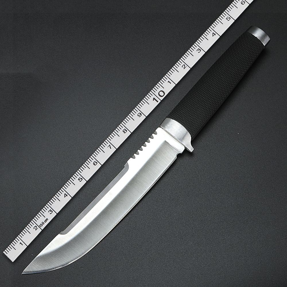 tanto Fixed Blade Knife | Fighting Knife | Fighter Knife | The Survival ...
