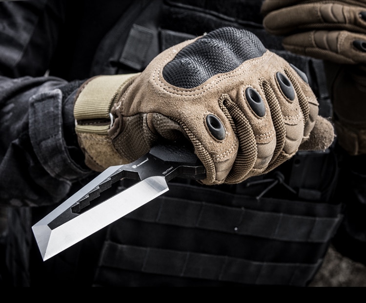 Emergency Knife | Rescue Knife | Multipurpose Knife | The Survival Island