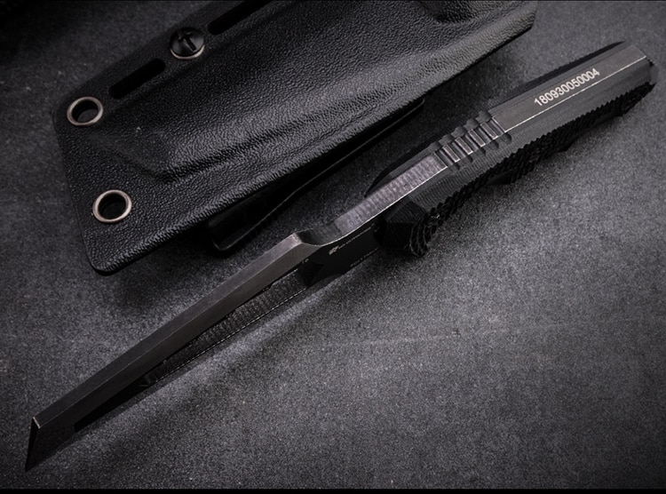 Emergency Knife | Rescue Knife | Multipurpose Knife | The Survival Island