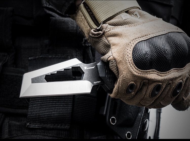 Emergency Knife | Rescue Knife | Multipurpose Knife | The Survival Island