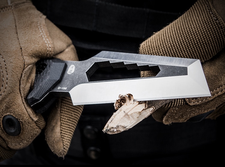 Emergency Knife | Rescue Knife | Multipurpose Knife | The Survival Island