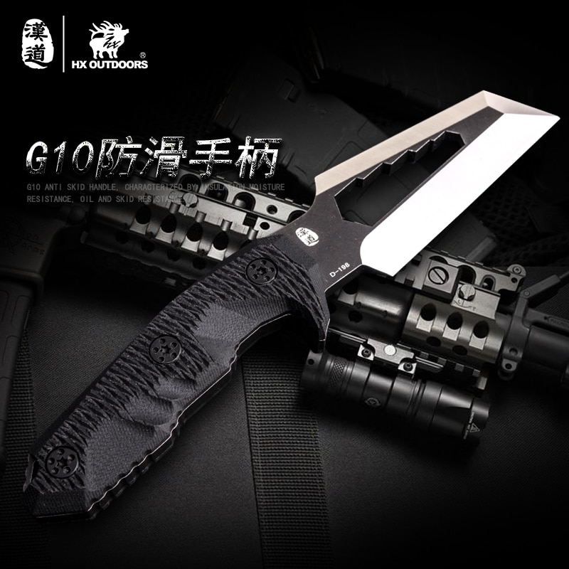 Emergency Knife | Rescue Knife | Multipurpose Knife | The Survival Island