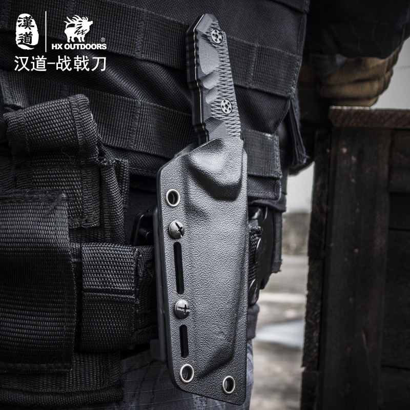 Emergency Knife | Rescue Knife | Multipurpose Knife | The Survival Island